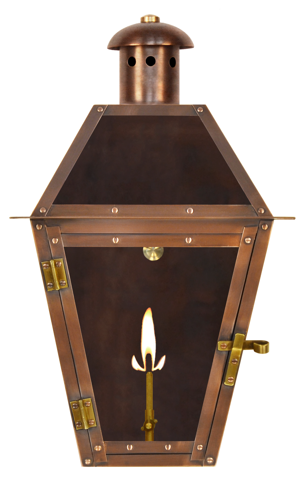 The CopperSmith Lanterns – PARC LIGHTING
