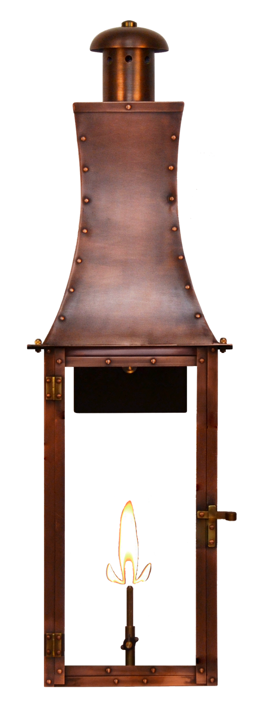 The Coppersmith Lanterns: Craftsmanship and Beauty – PARC LIGHTING