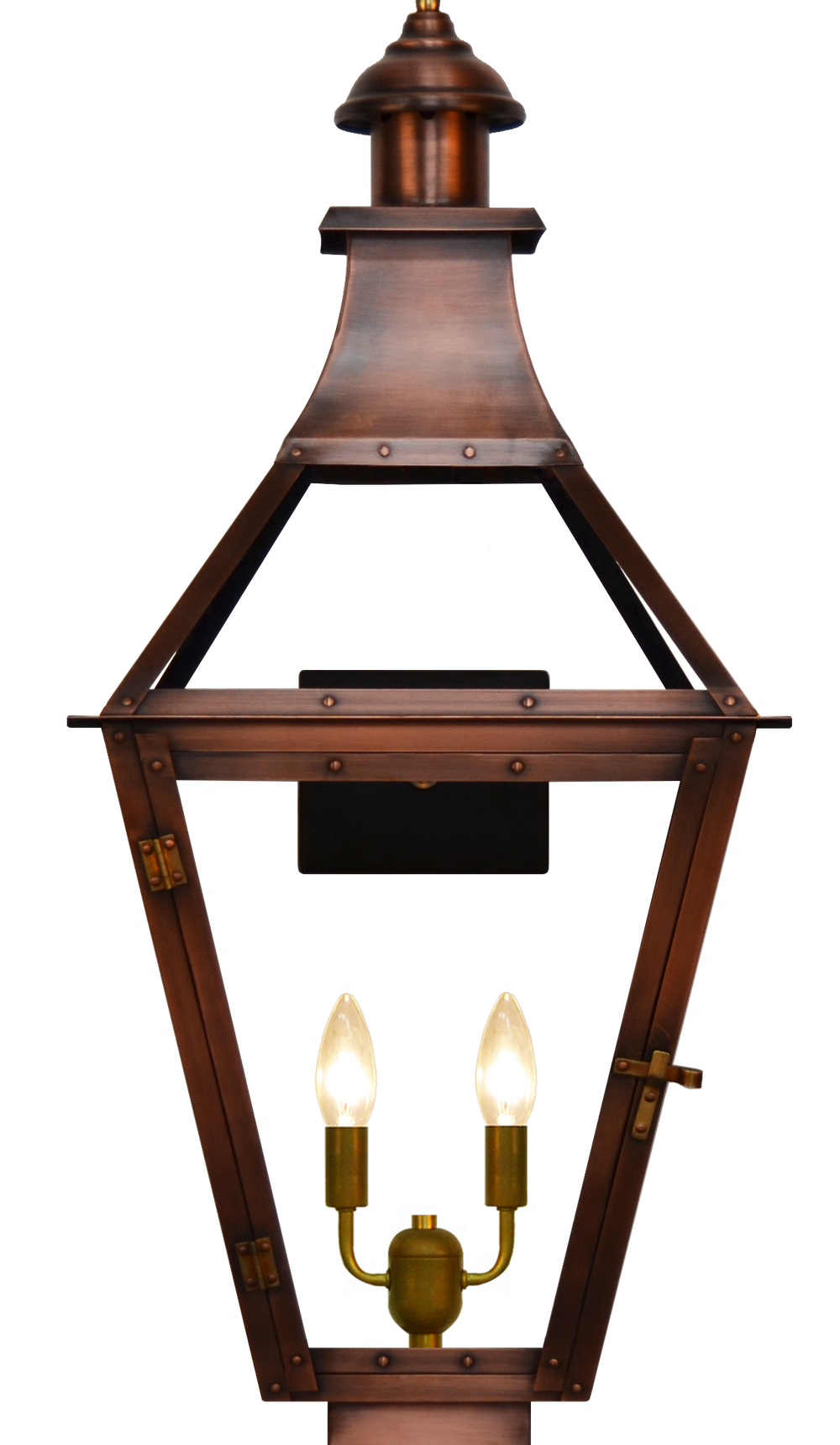 The CopperSmith Lanterns – PARC LIGHTING