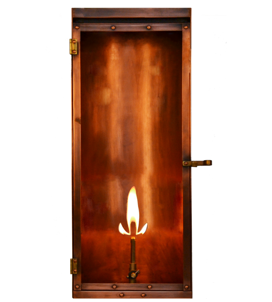 The CopperSmith Luna Copper Lantern Collection – PARC LIGHTING