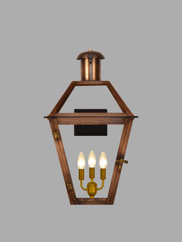 Georgetown 36'' electric Wall Mount – PARC LIGHTING