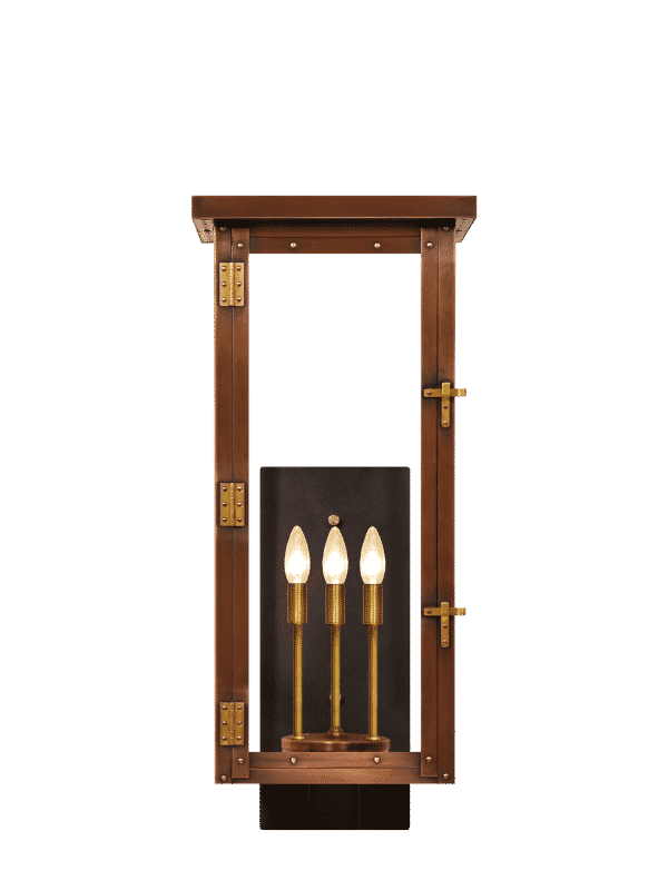 Moneo 29'' electric Classic Yoke – PARC LIGHTING